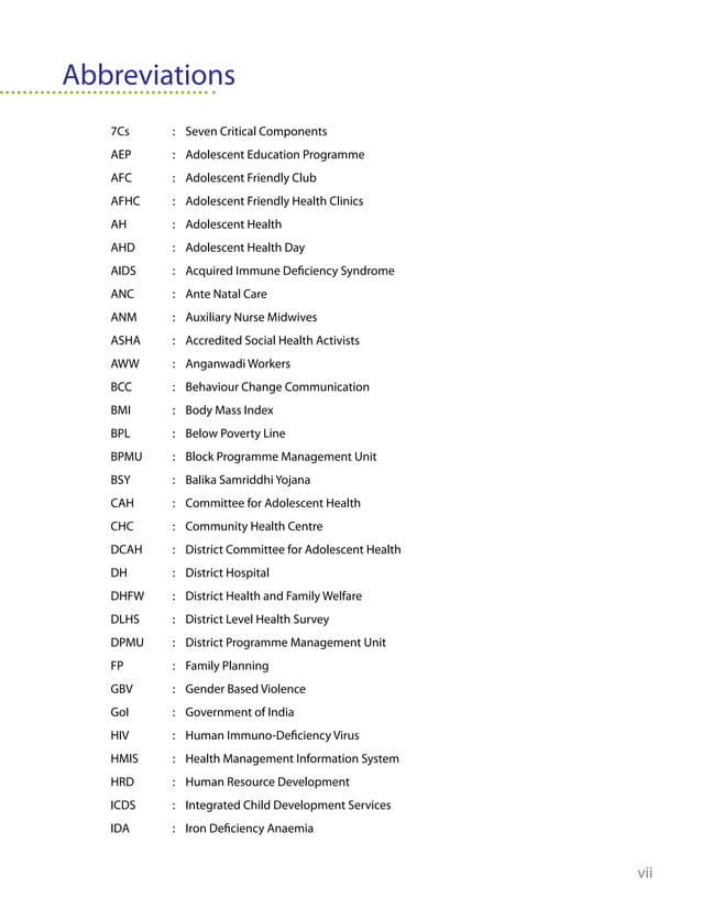 RKSK operational framework | PDF | Parenting Teens | Parenting