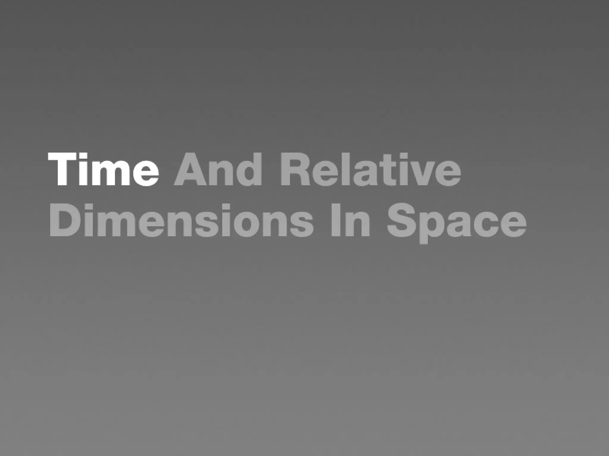 Time And Relative Dimensions In Space: The BBC's Digital Strategy In A ...