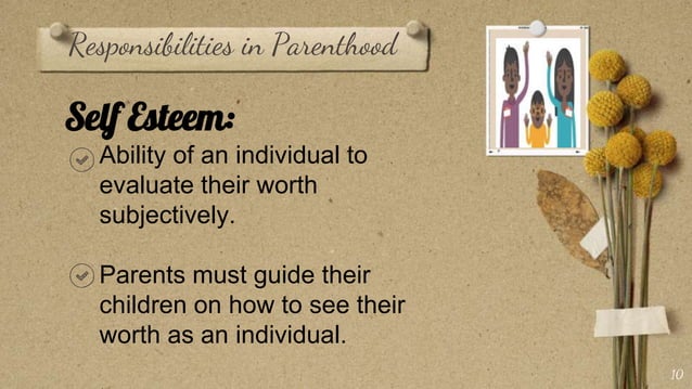 Responsible Parenthood 2021 | PPTX