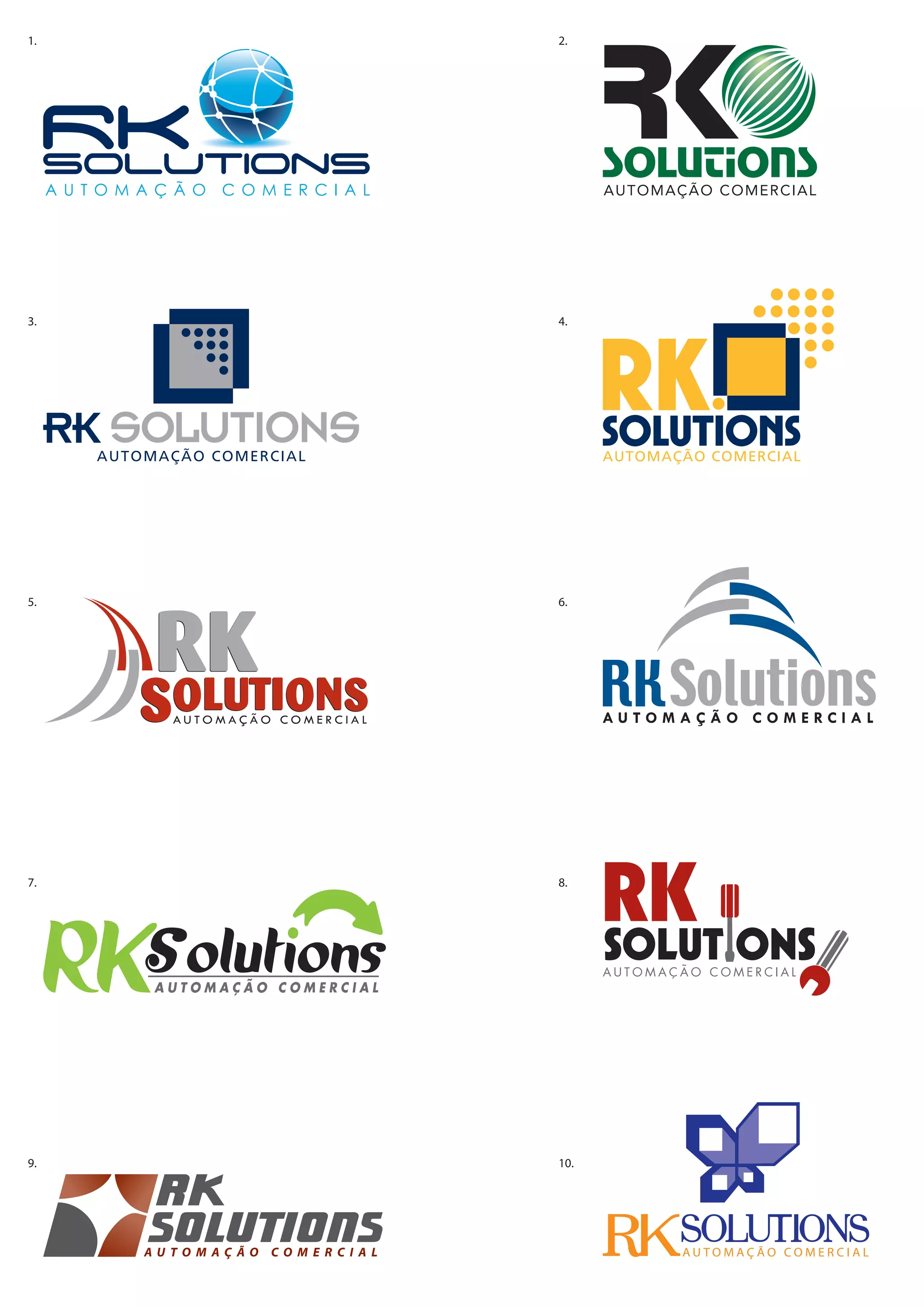 Rk solutions | PDF