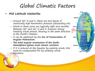Climatology Arch 302 | PPT