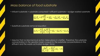 Activated sludge process | PPT