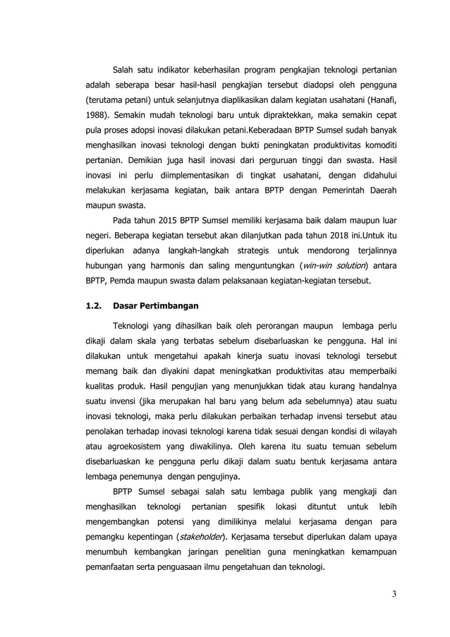 Rktm kerjasama kspp | PDF