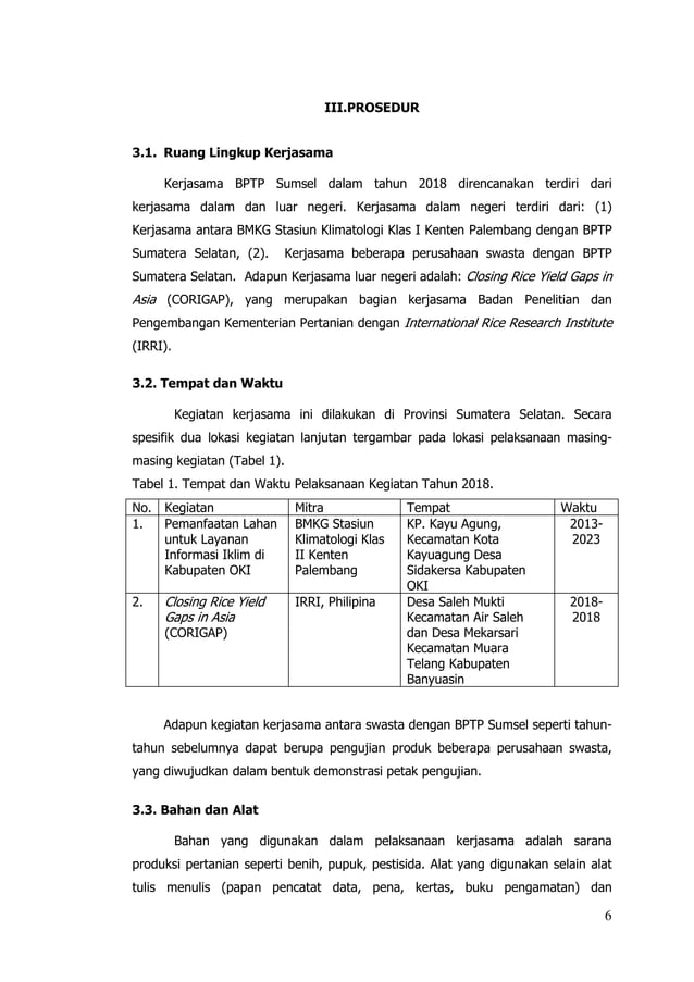 Rktm kerjasama kspp | PDF