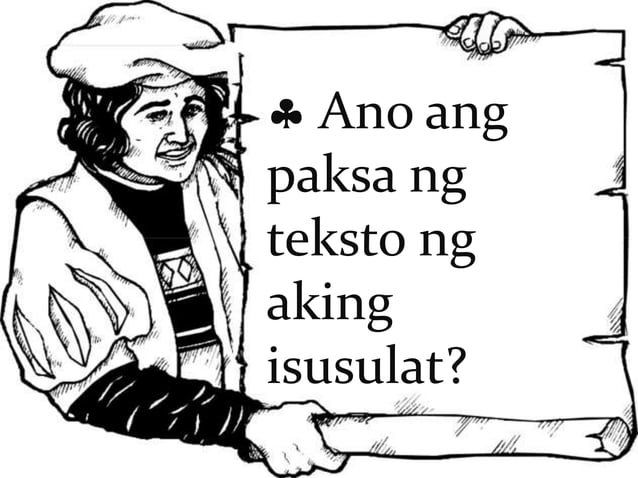 Mga proseso sa pagsusulat | PPTX