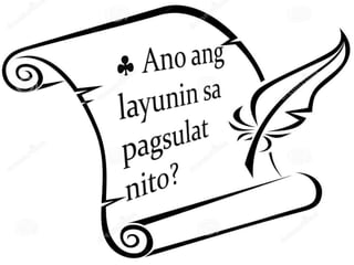 Mga proseso sa pagsusulat | PPTX