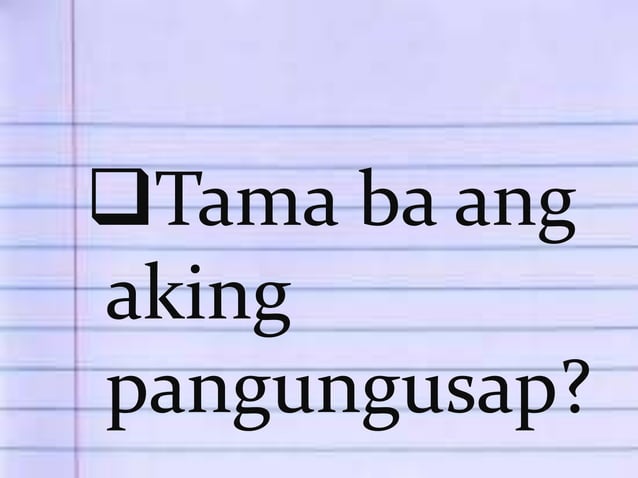 Mga proseso sa pagsusulat | PPTX
