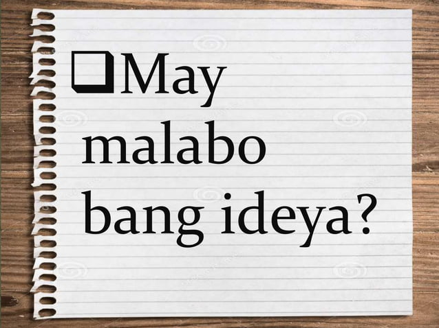 Mga proseso sa pagsusulat | PPTX