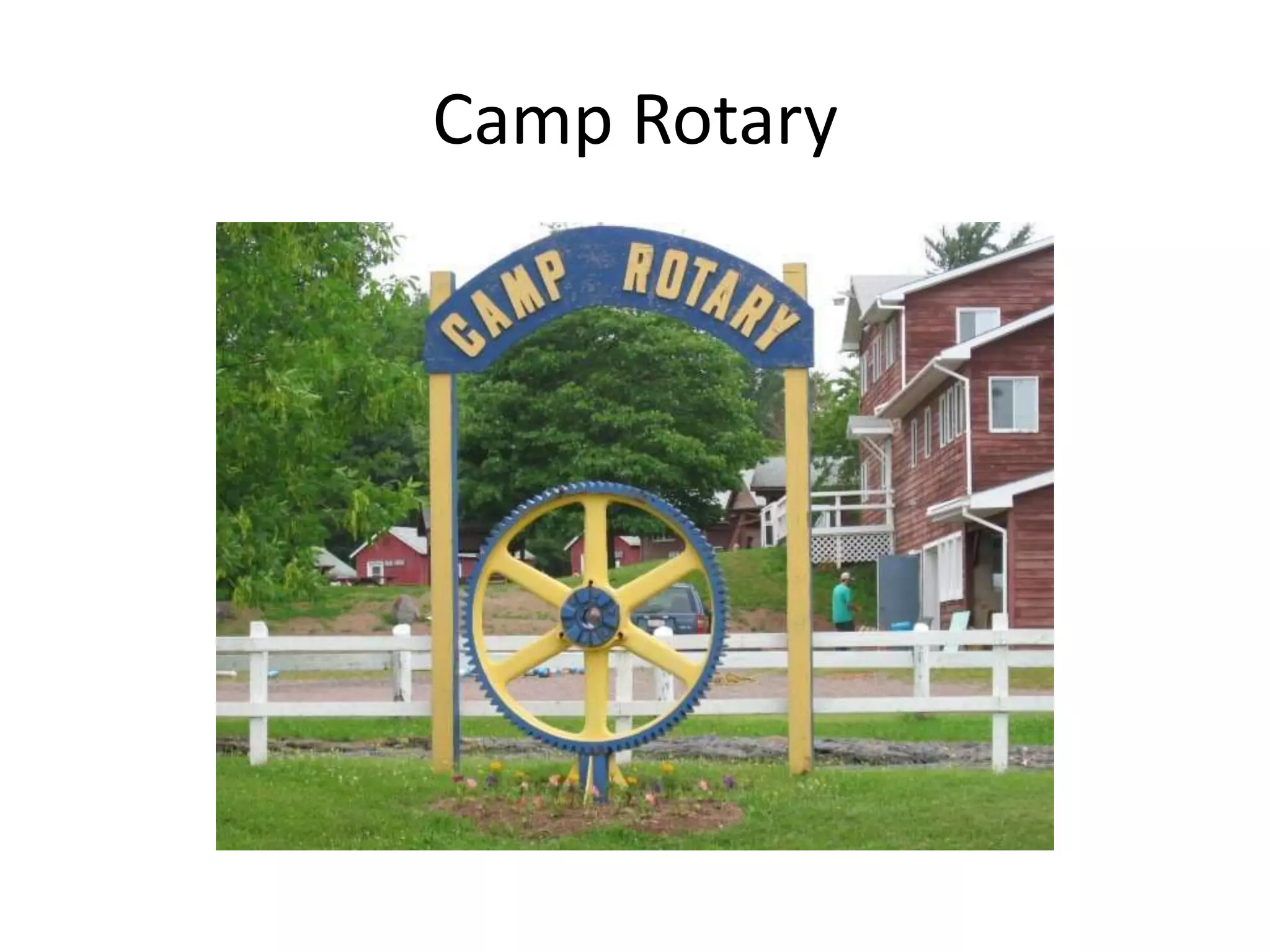 Rkyc camp rotary presentation | PPSX