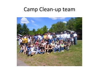 Rkyc camp rotary presentation | PPSX