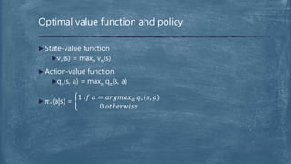 Introduce to Reinforcement Learning | PPTX