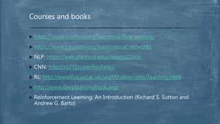 Introduce to Reinforcement Learning | PPTX