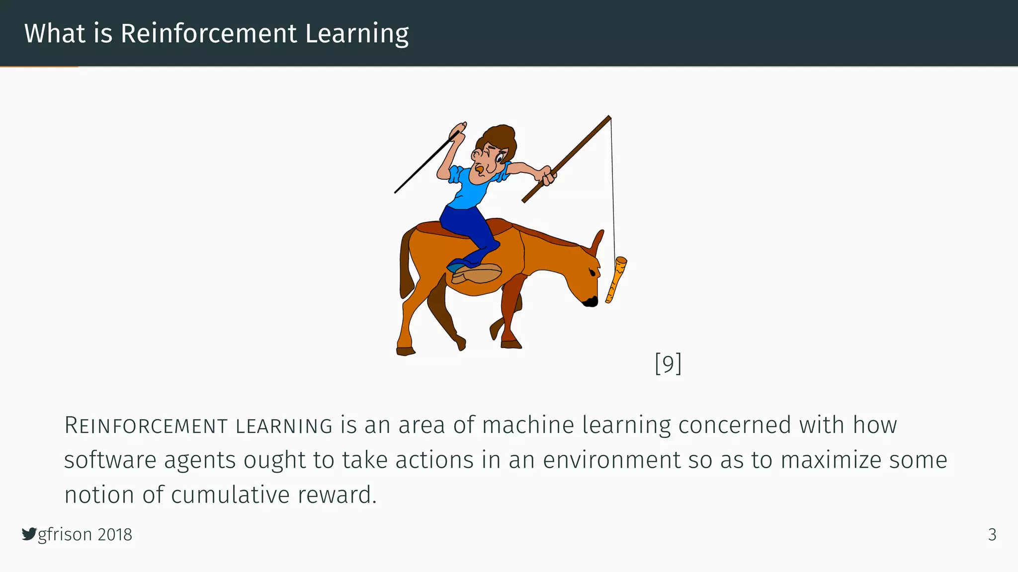A Brief Survey of Reinforcement Learning | PDF