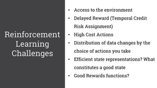 Introduction to Reinforcement Learning - Code Heroku | PPTX | Web Development | Internet