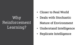 Introduction to Reinforcement Learning - Code Heroku | PPTX | Web Development | Internet