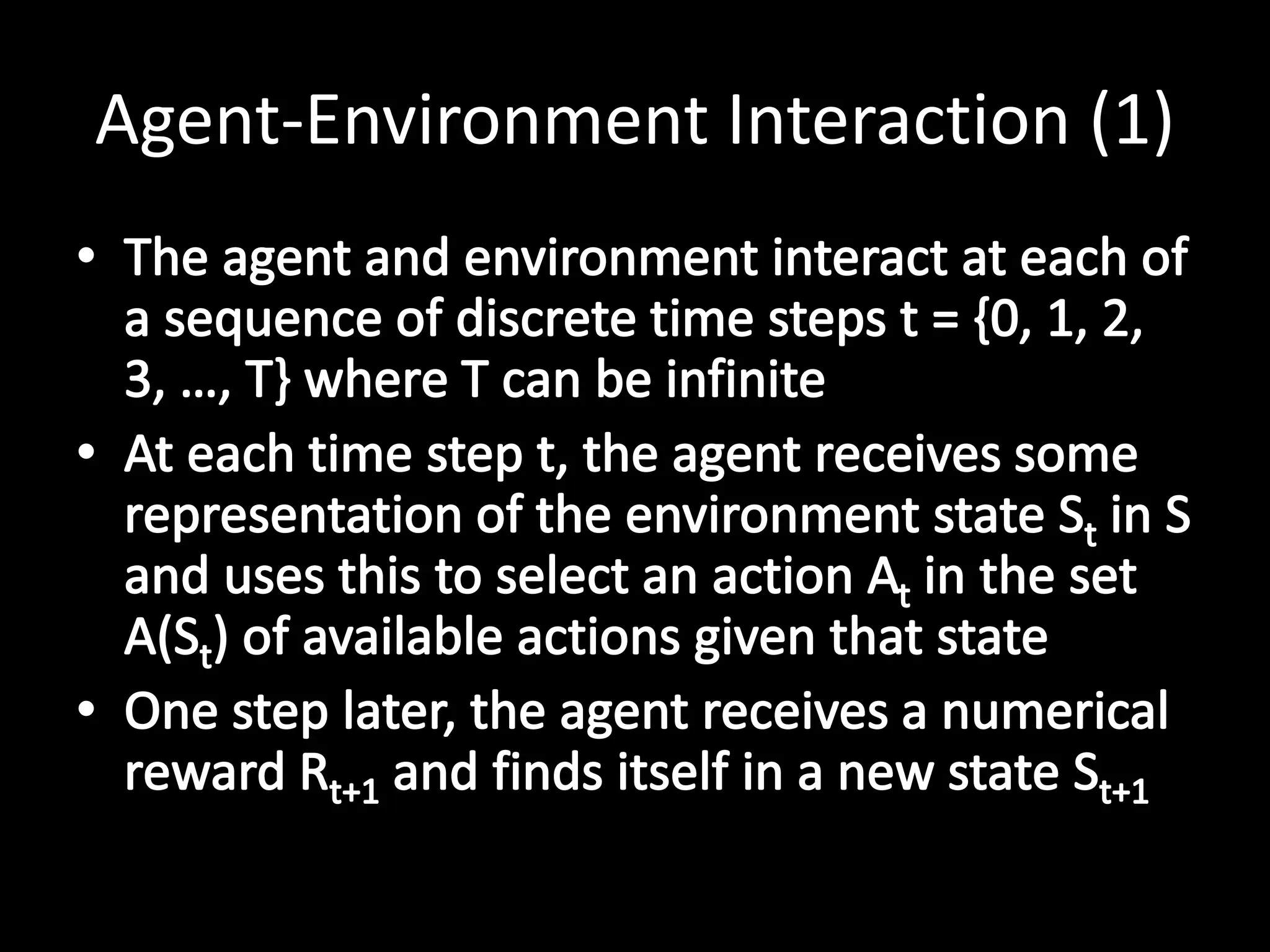 Reinforcement Learning And Deep Reinforcement Learning Ppt