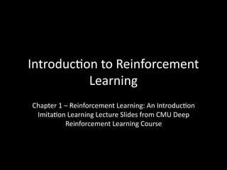 Reinforcement Learning: An Introduction.pptx