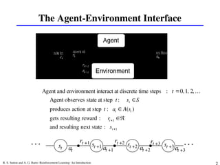 Reinforcement Learning 1 in explore-then-commit, epsilon-greedy ...