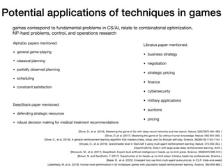 Deep Reinforcement Learning and Its Applications | PDF