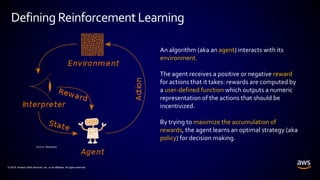 An Introduction to Reinforcement Learning (December 2018) | PPTX ...