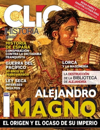 Alejandro Magno | PDF