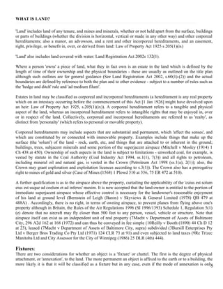 Types of land in India: An Overview | DOC