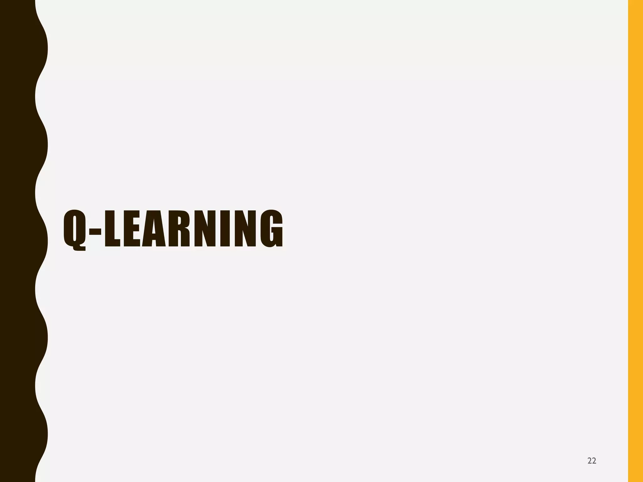 Reinforcement-Learning | PPT