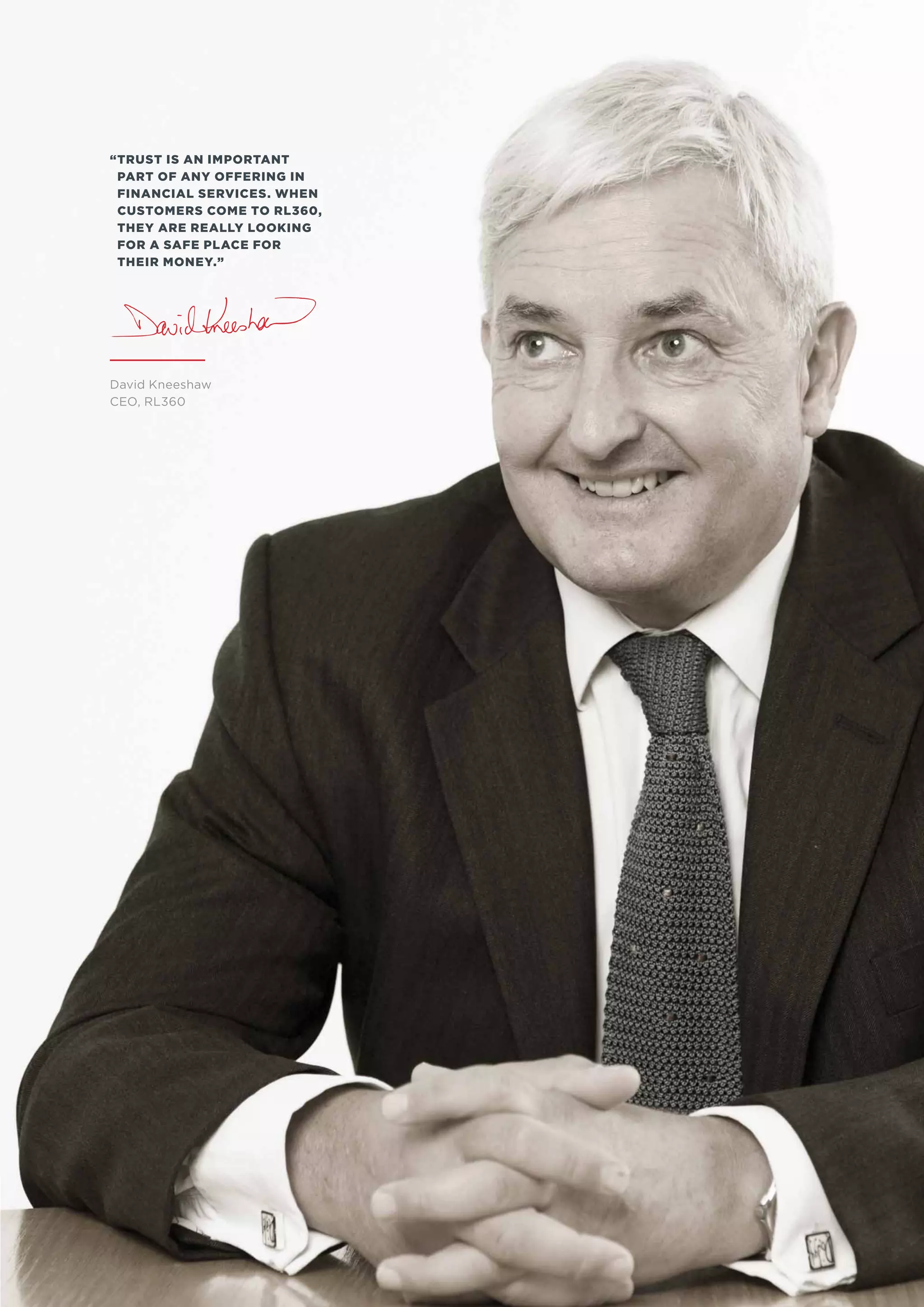 RL360's New Corporate Brochure | PDF