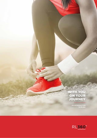 RL360's New Corporate Brochure | PDF