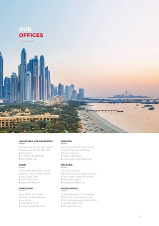 RL360's New Corporate Brochure | PDF