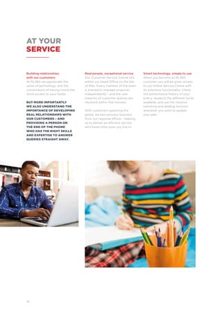 RL360's New Corporate Brochure | PDF