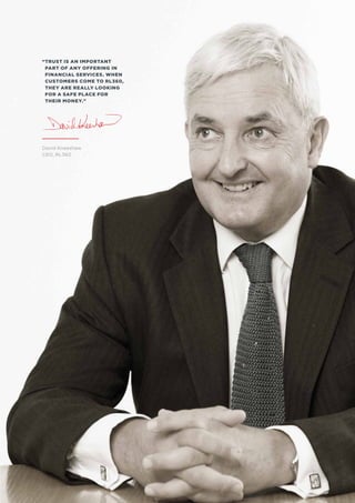 RL360's New Corporate Brochure | PDF