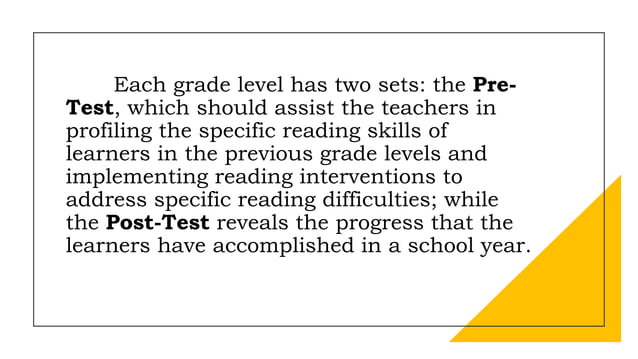 RLA-for-Grades-4-12.pptx | Educational Assessment | Education
