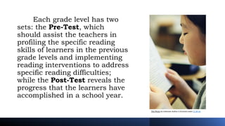 Sample RLA-for-Grades-4-12-orientation.pptx | Educational Assessment ...
