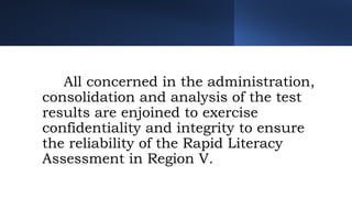 Sample RLA-for-Grades-4-12-orientation.pptx | Educational Assessment ...