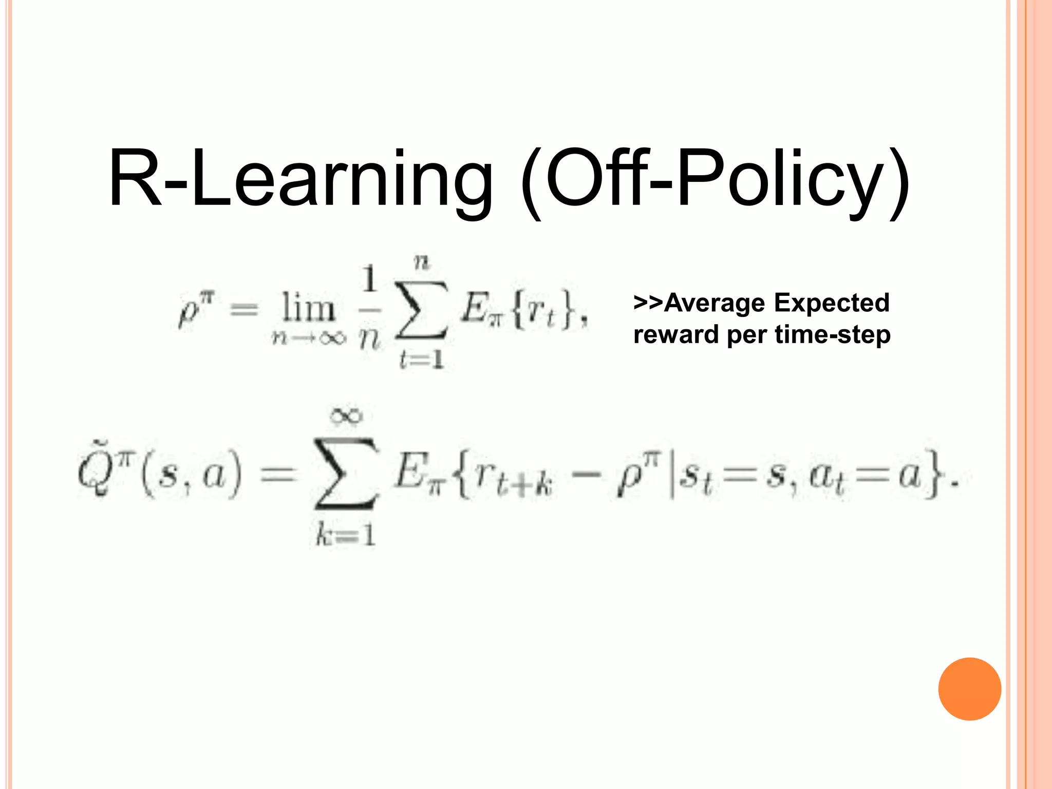 Reinforcement Learning : A Beginners Tutorial | PPTX