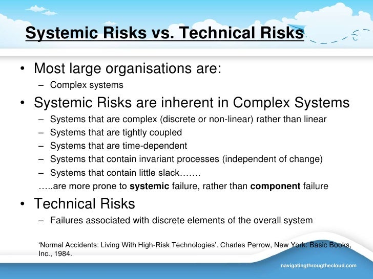 Rob Livingstone Advisory The Risks Of A Fractured Cloud Strategy W