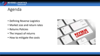 Return to Success: Streamlining Returns in the Supply Chain for ...