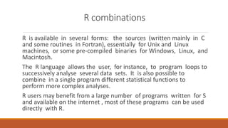 R language | PPTX