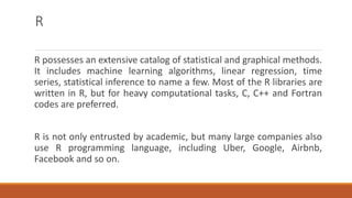 R language | PPTX