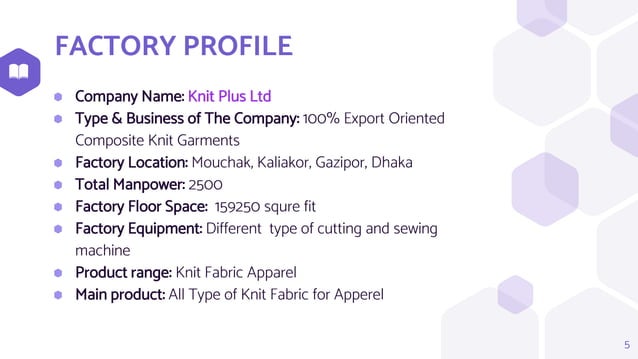 Industrial visit presentation | PPT | Needlework | Arts and Crafts