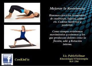 Rotura del Labrum de la Cadera | PDF