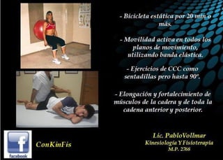 Rotura del Labrum de la Cadera | PDF