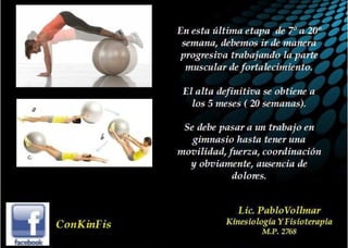 Rotura del Labrum de la Cadera | PDF
