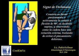 Rotura del Labrum de la Cadera | PDF