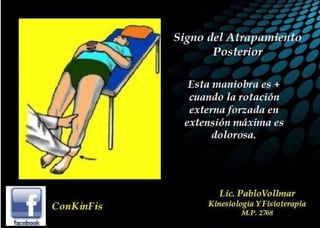 Rotura del Labrum de la Cadera | PDF