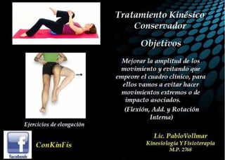 Rotura del Labrum de la Cadera | PDF