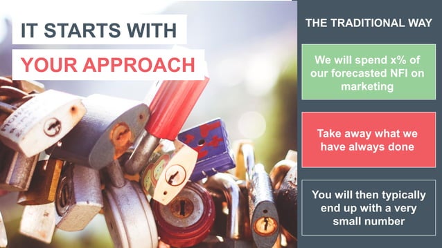 How To Set Marketing Goals You Can Actually Achieve Richard Turrell ...