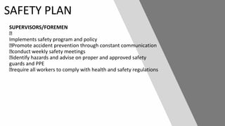 Hotel Renovation Fit-out Works PEP Template.pptx