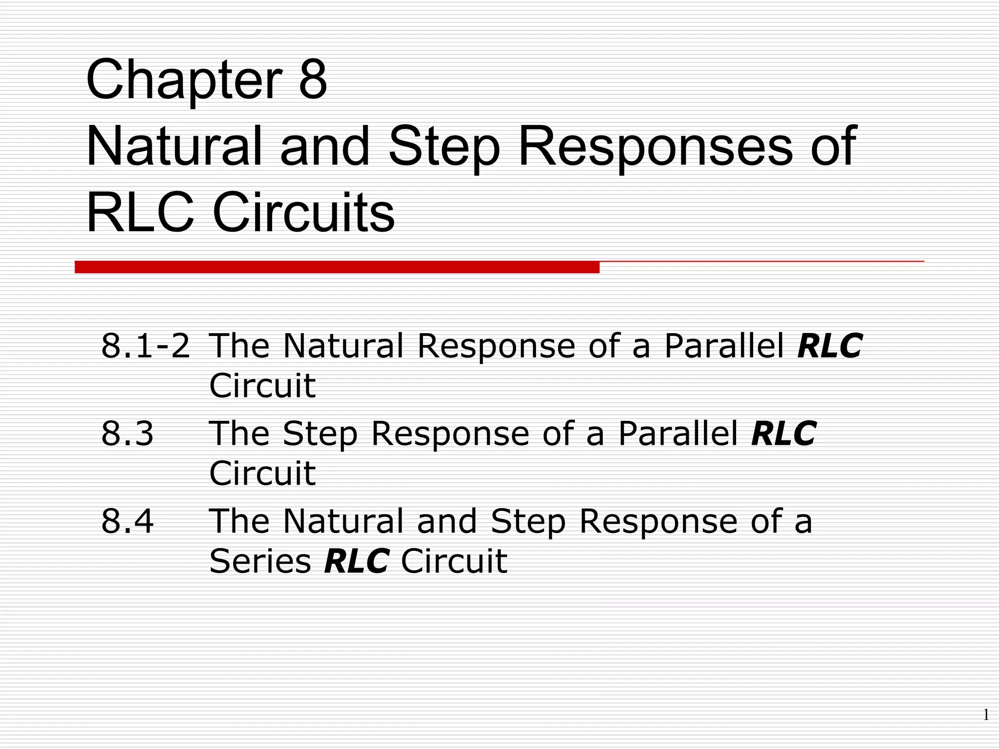 RLC circuits.pdf